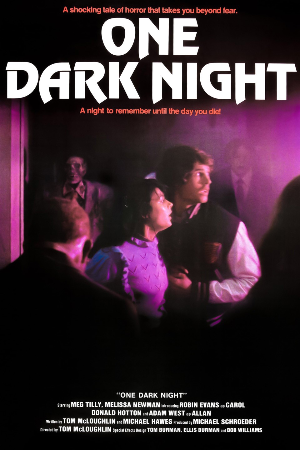 One Dark Night | Rotten Tomatoes