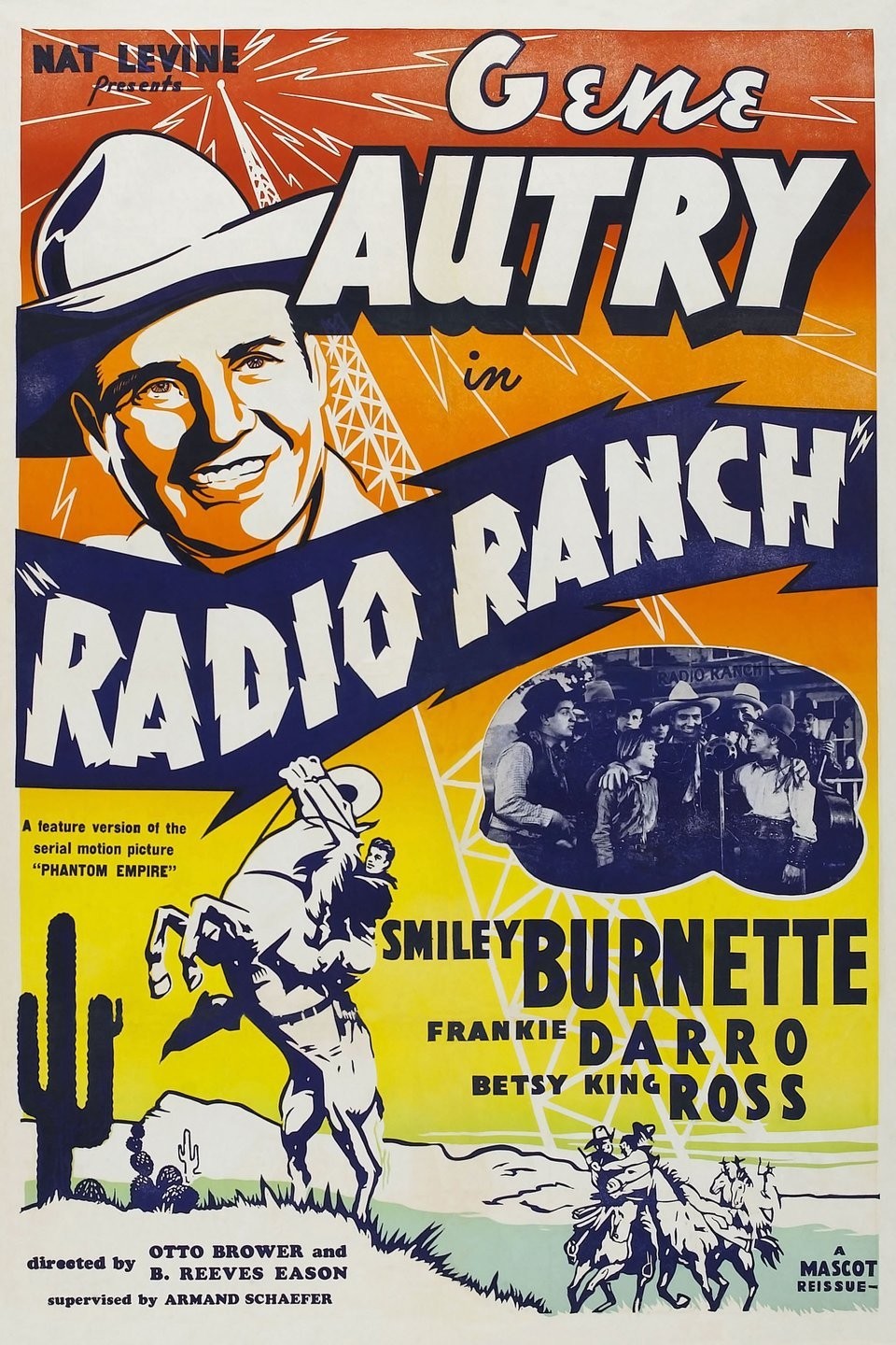 Radio Ranch | Rotten Tomatoes