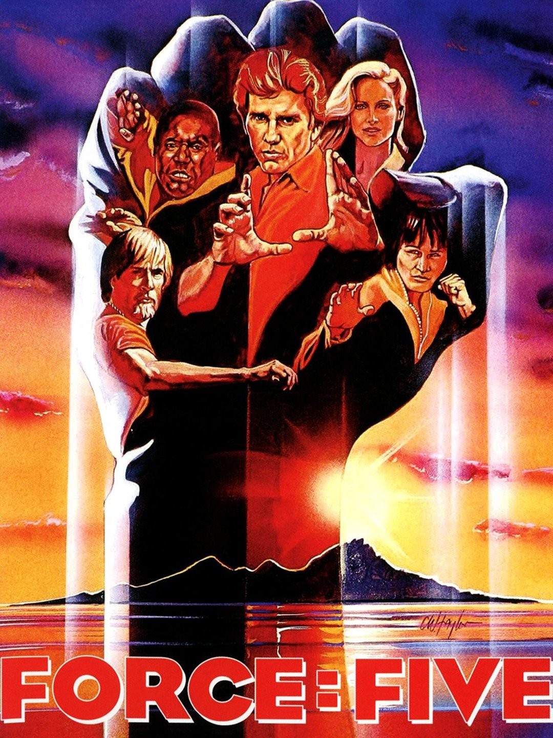 Force: Five Pictures | Rotten Tomatoes