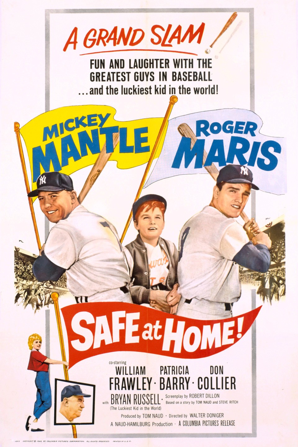 Safe at Home! | Rotten Tomatoes