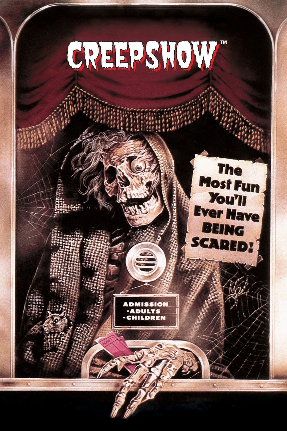 Creepshow | Rotten Tomatoes