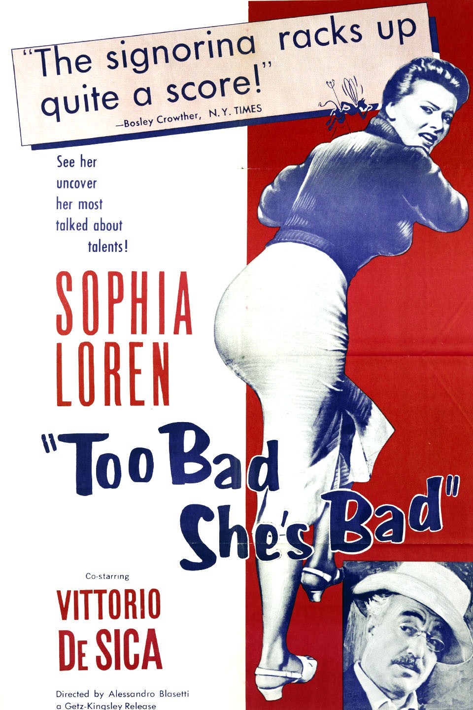Too Bad She's Bad | Rotten Tomatoes