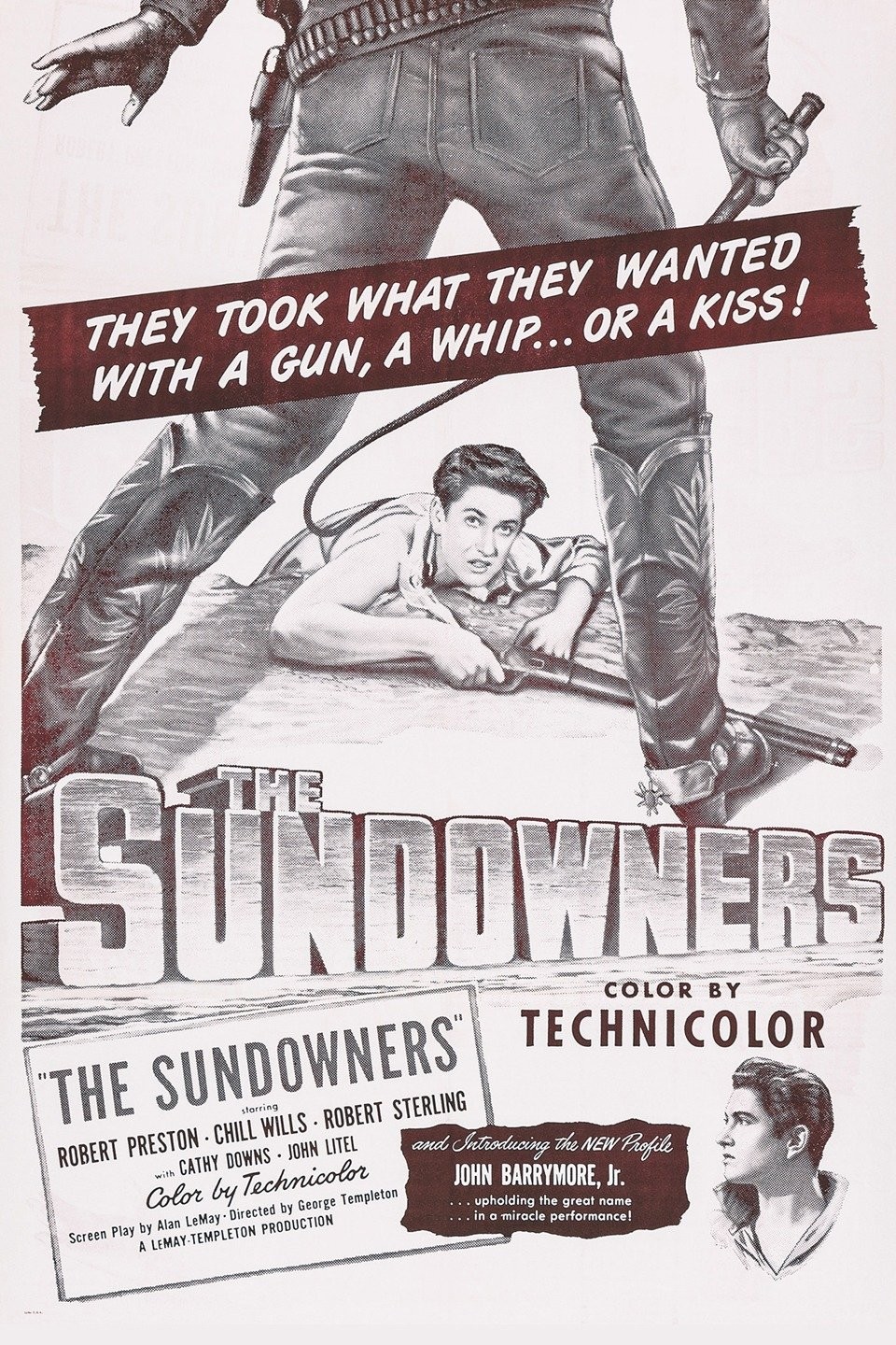 The Sundowners | Rotten Tomatoes