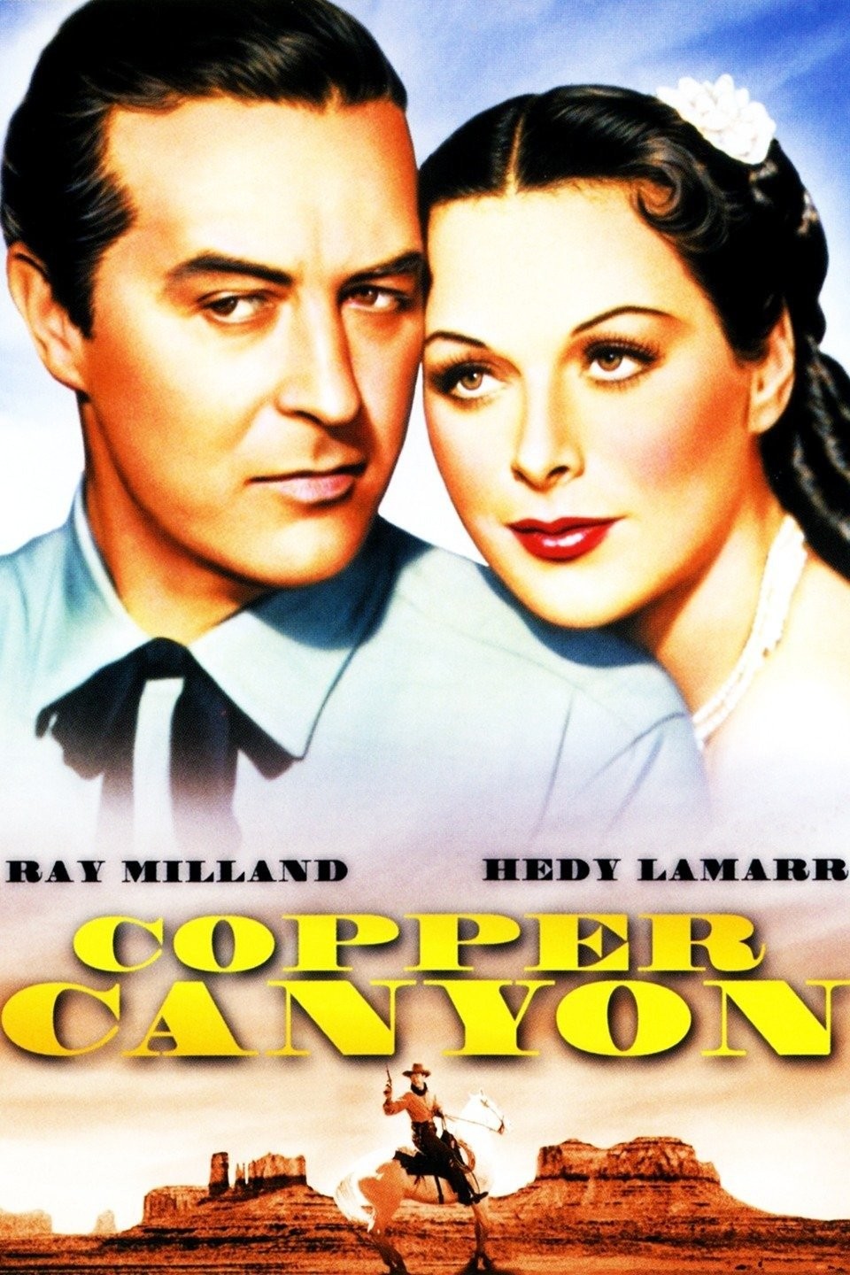 Copper Canyon | Rotten Tomatoes