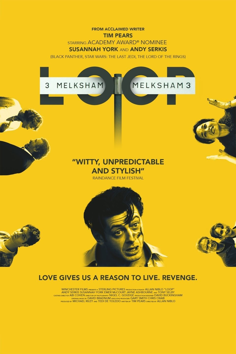 Loop | Rotten Tomatoes