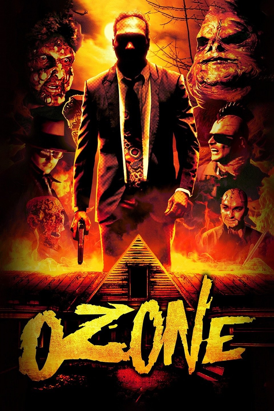 Ozone | Rotten Tomatoes
