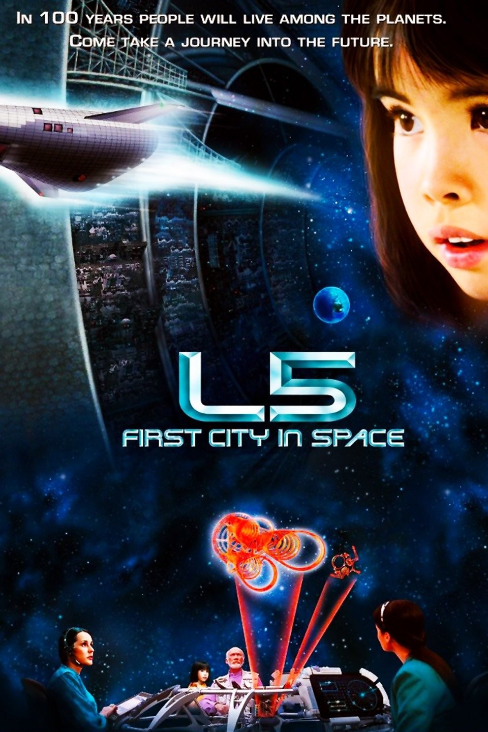 L5: First City in Space | Rotten Tomatoes