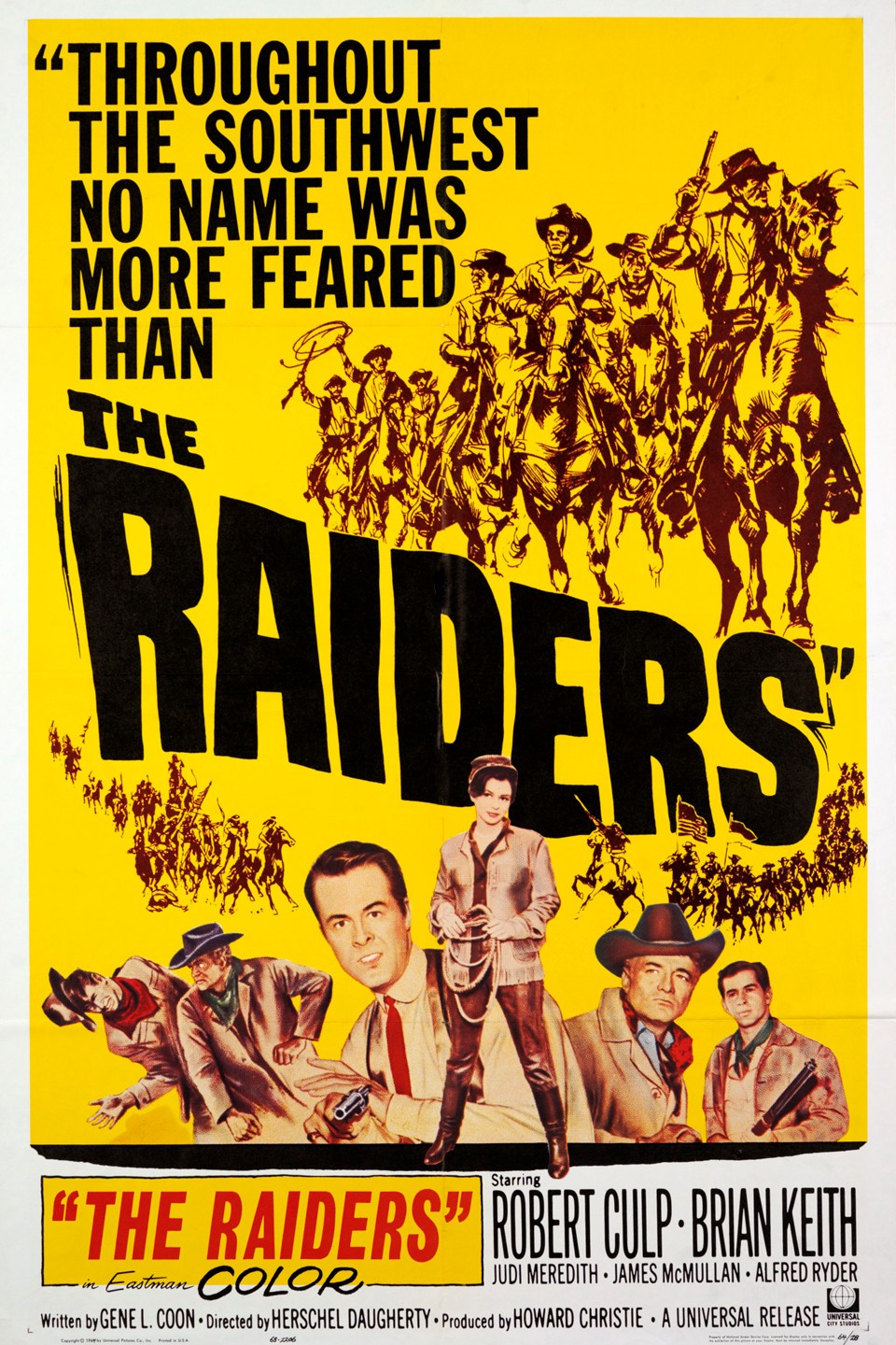 The Raiders | Rotten Tomatoes