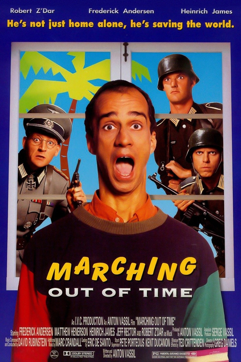 Marching Out of Time | Rotten Tomatoes