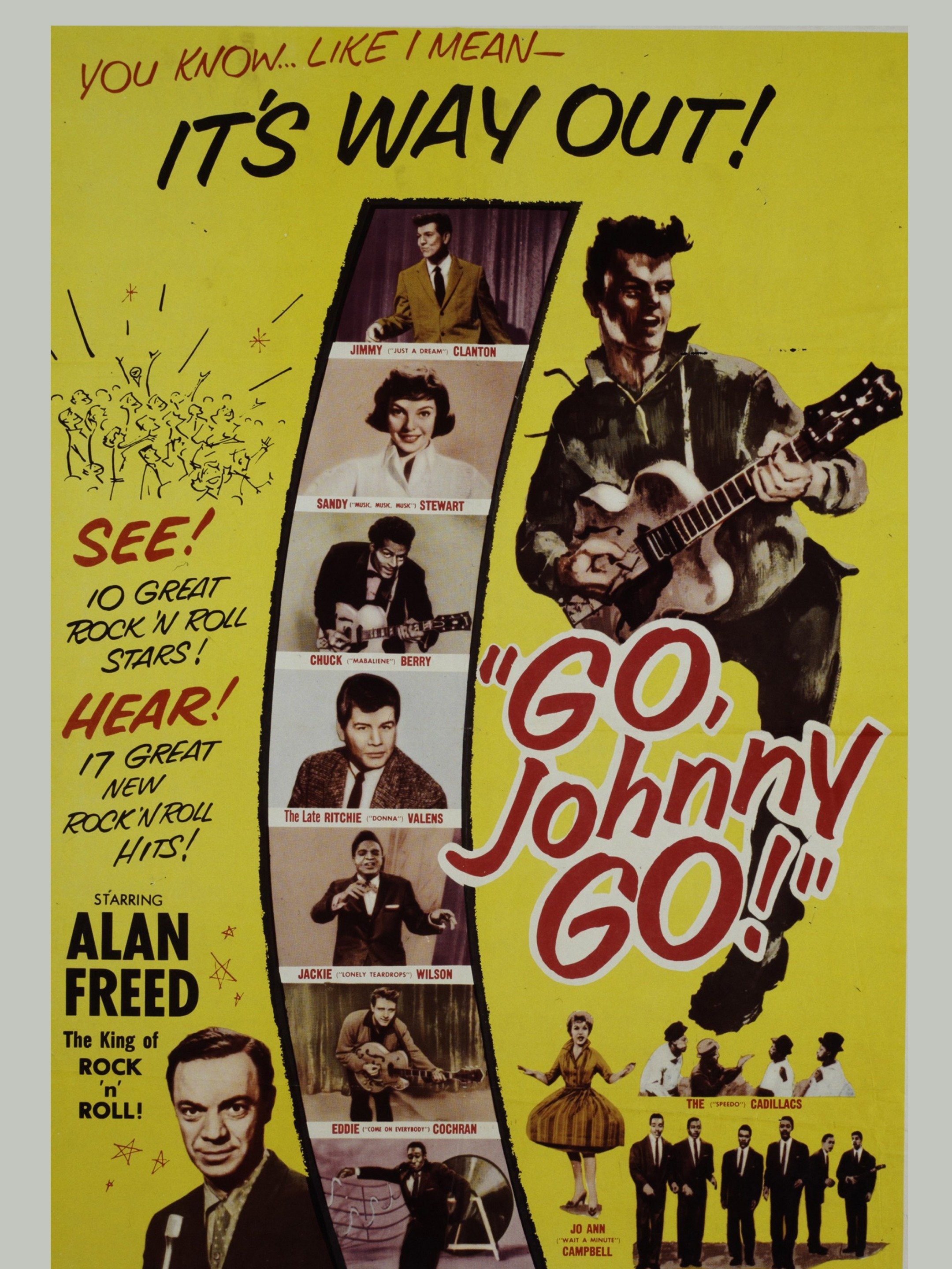 Go, Johnny, Go! Pictures | Rotten Tomatoes