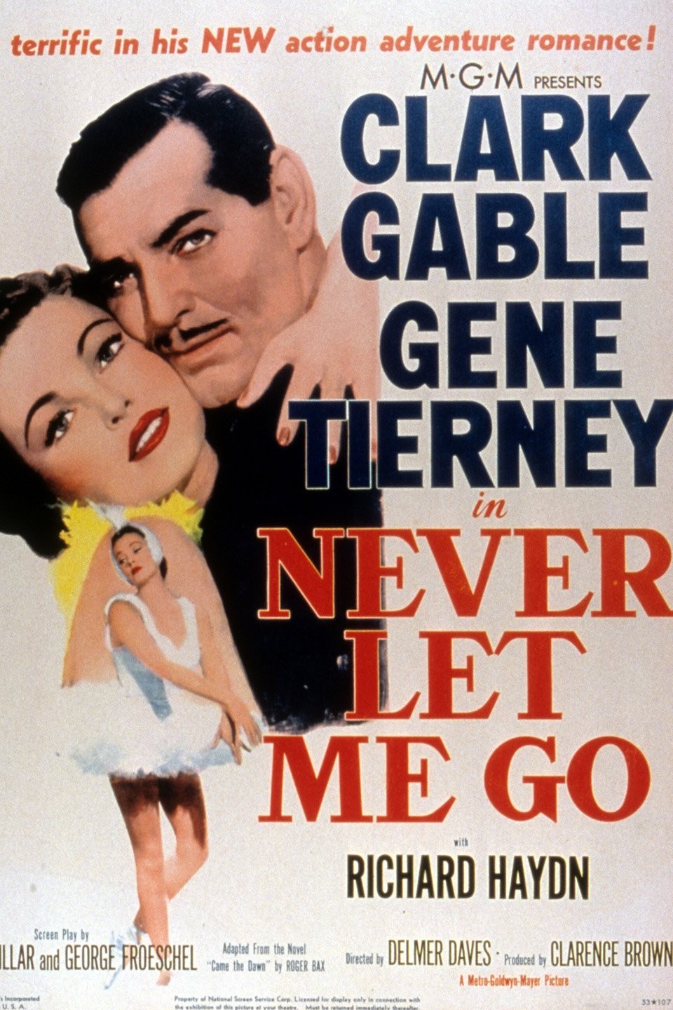 Never Let Me Go | Rotten Tomatoes