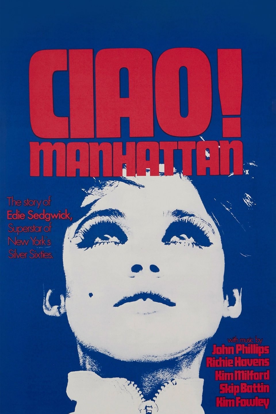 Ciao! Manhattan | Rotten Tomatoes