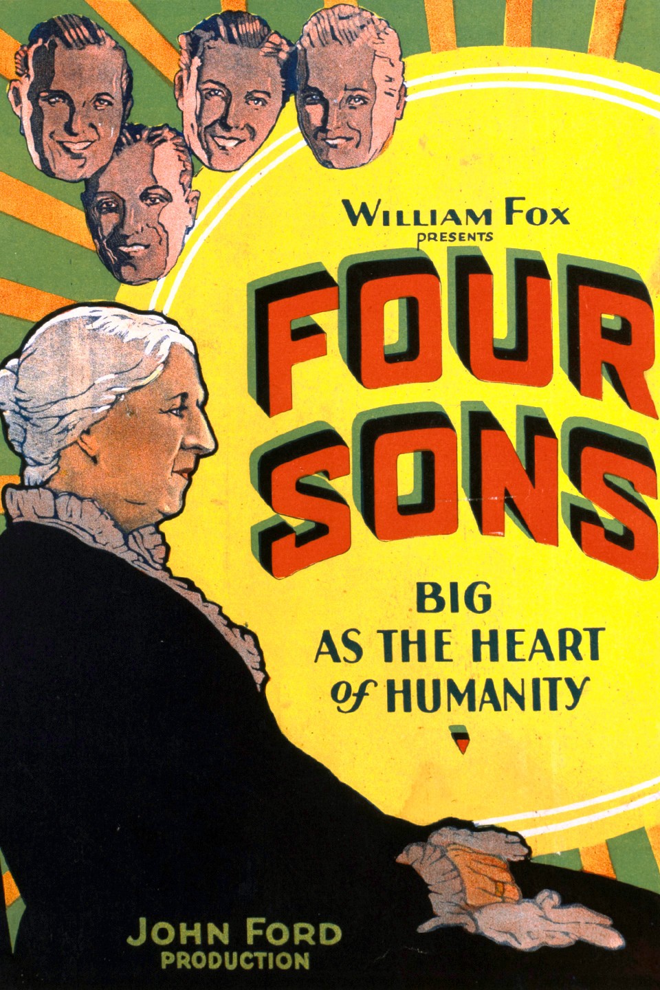 Four Sons | Rotten Tomatoes