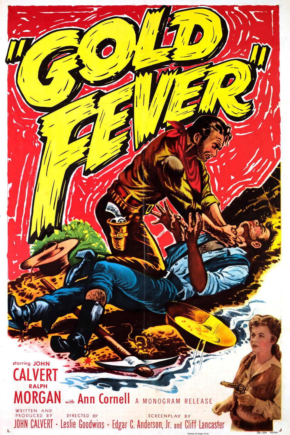 Gold Fever | Rotten Tomatoes