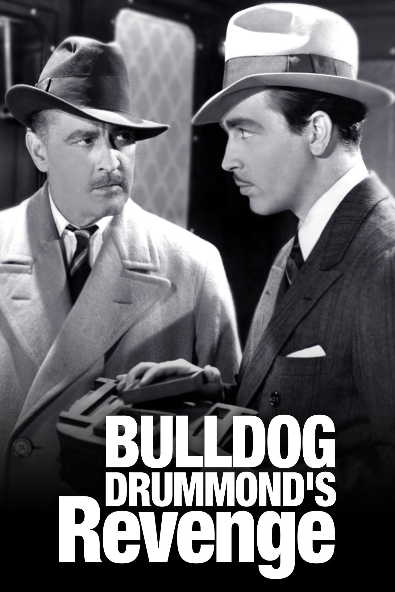 Bulldog Drummond's Revenge | Rotten Tomatoes