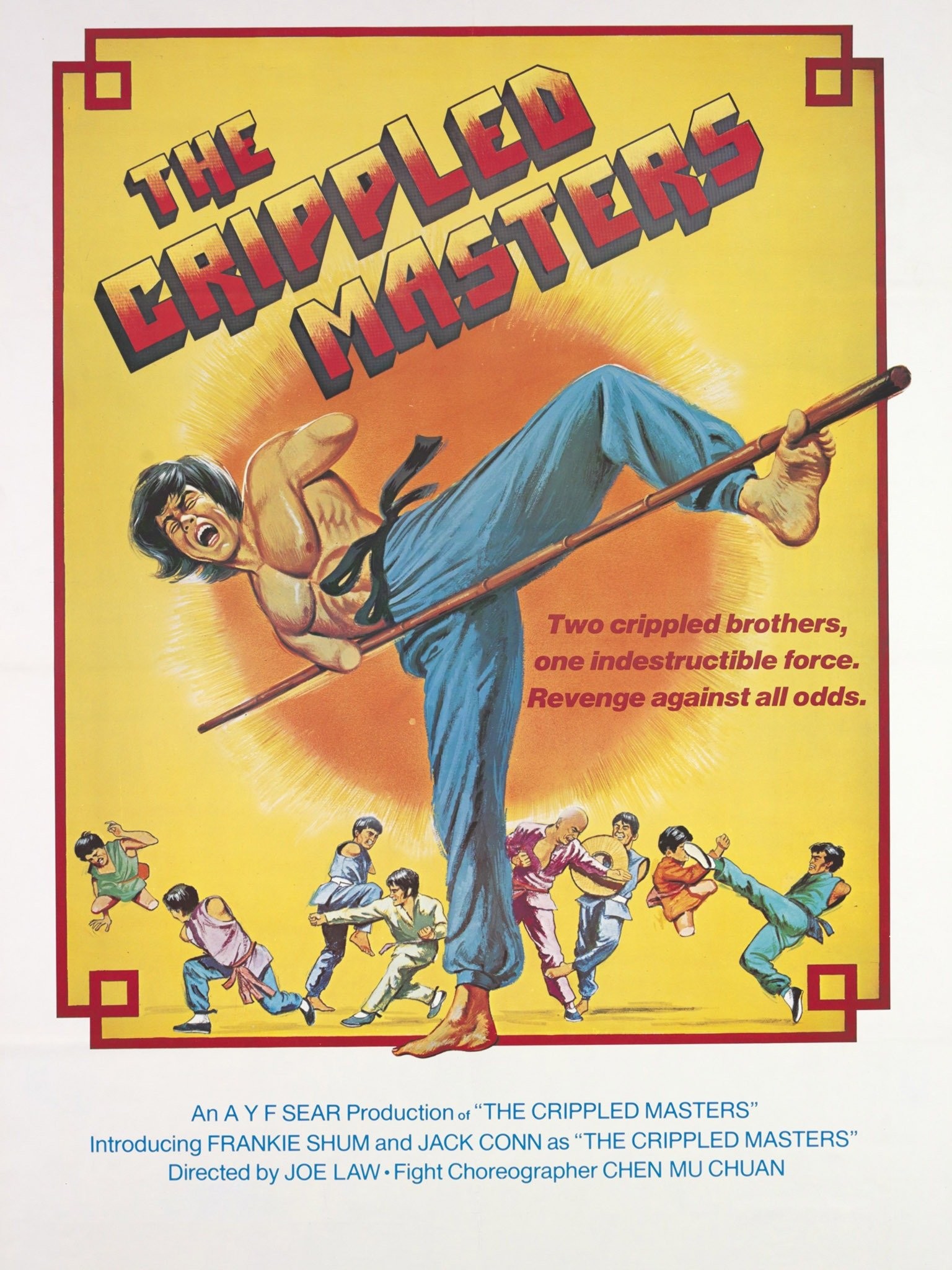 The Crippled Masters Pictures | Rotten Tomatoes