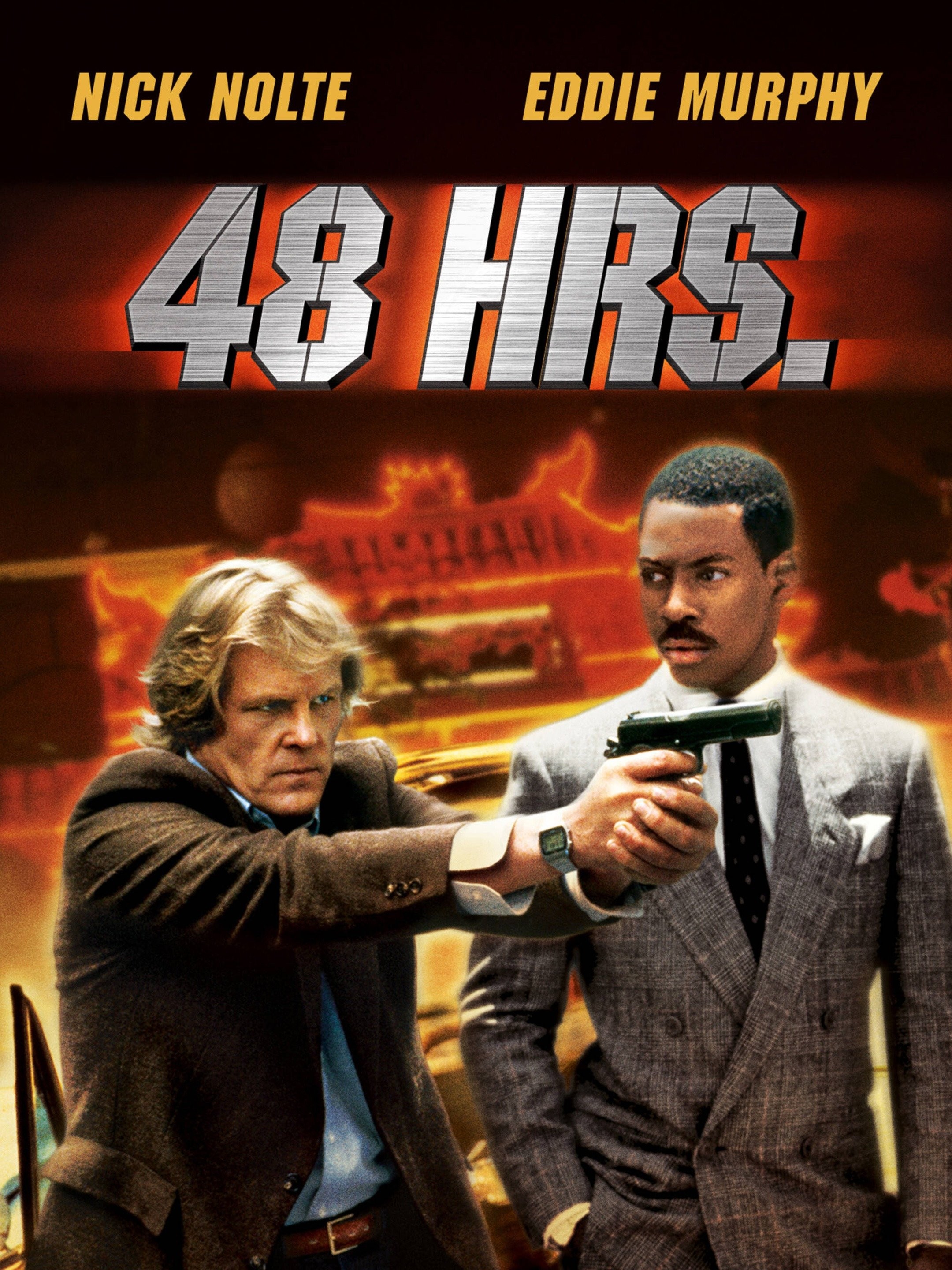 48 HRS Rotten Tomatoes