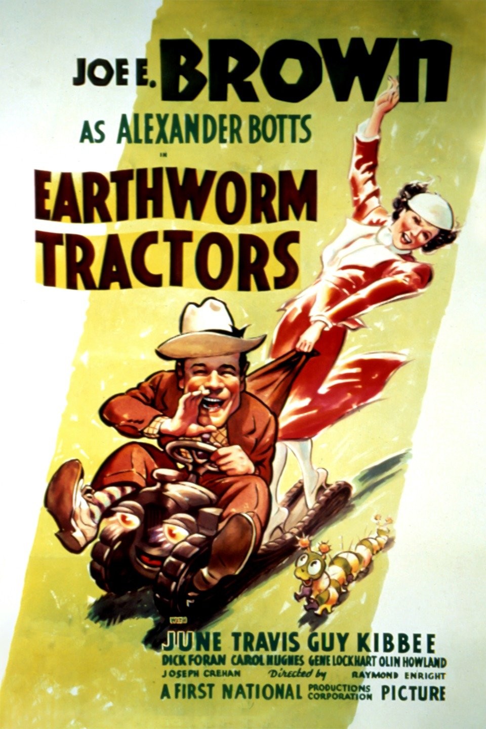 Earthworm Tractors | Rotten Tomatoes