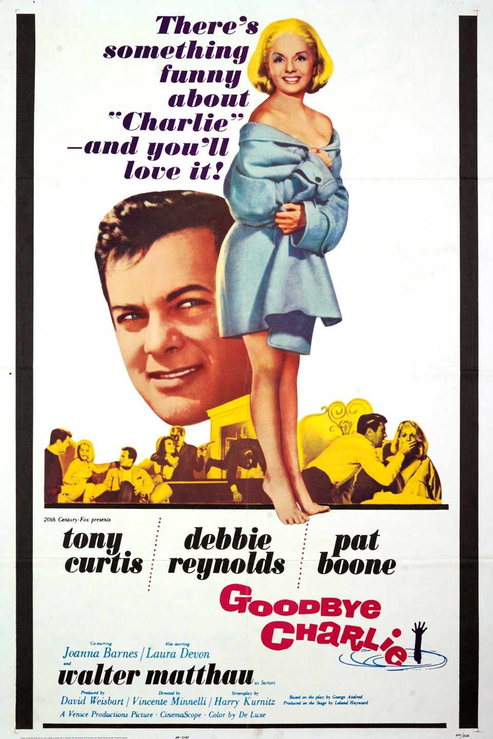 Goodbye Charlie | Rotten Tomatoes