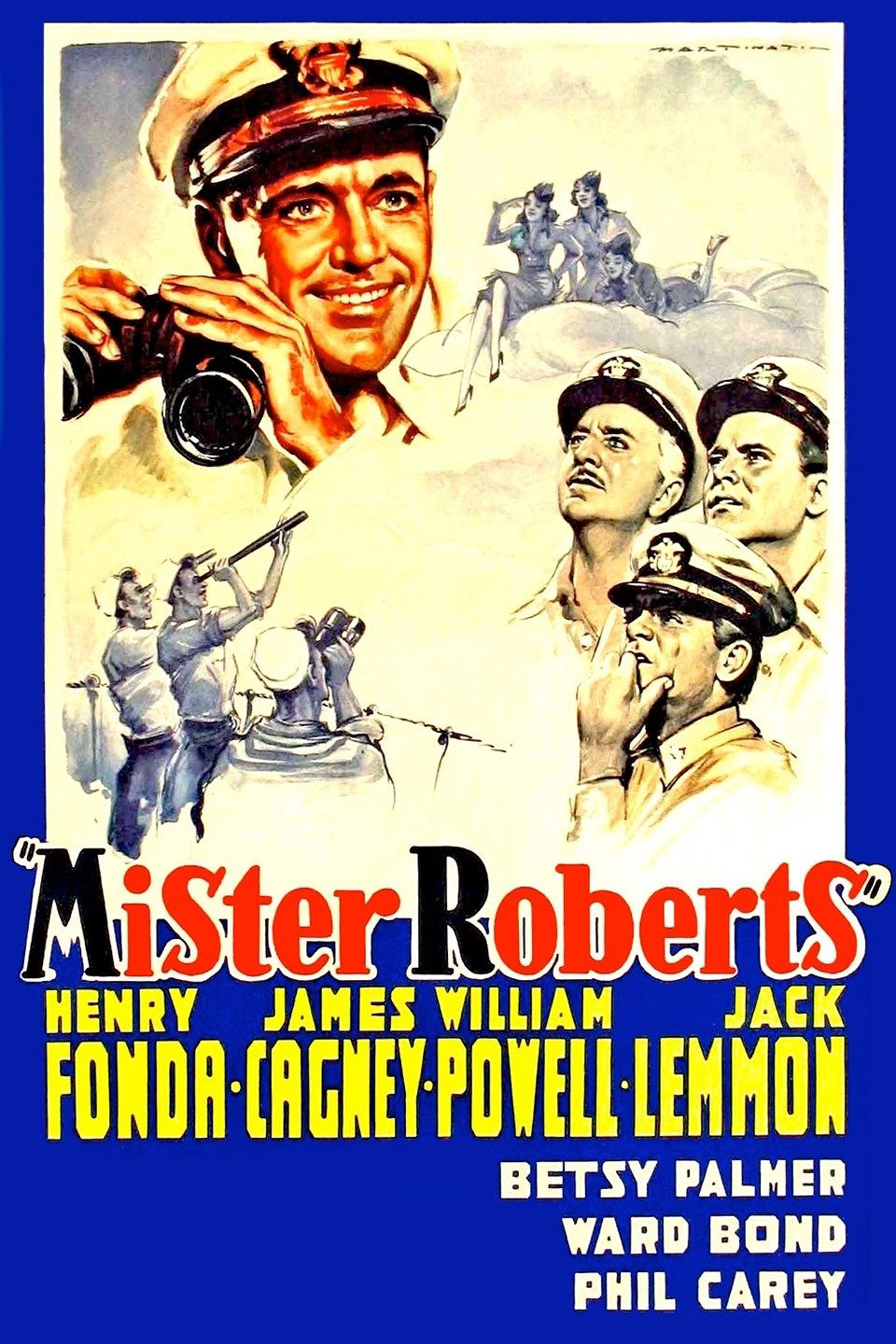 Mister Roberts Pictures | Rotten Tomatoes