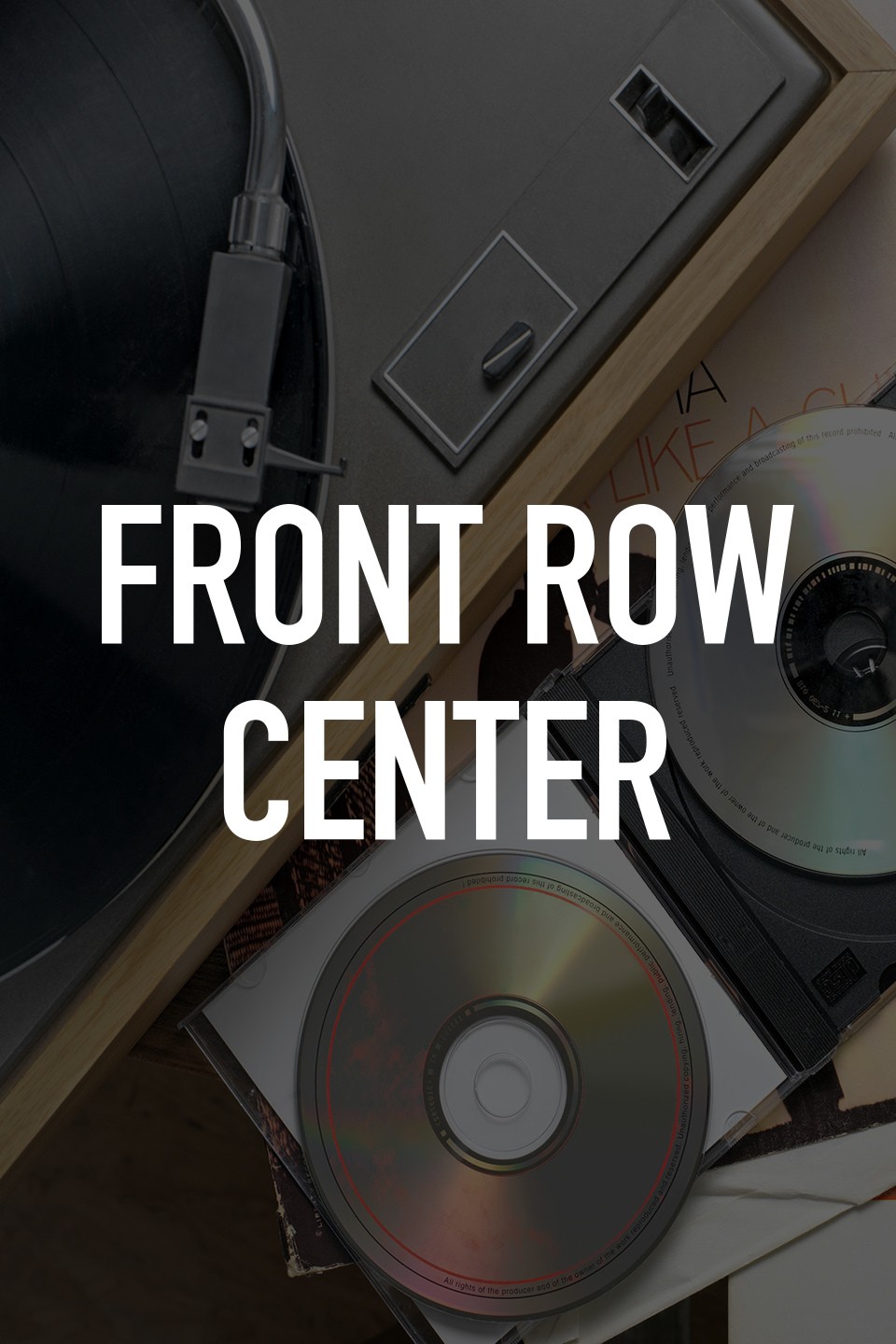 Front Row Center Pictures | Rotten Tomatoes