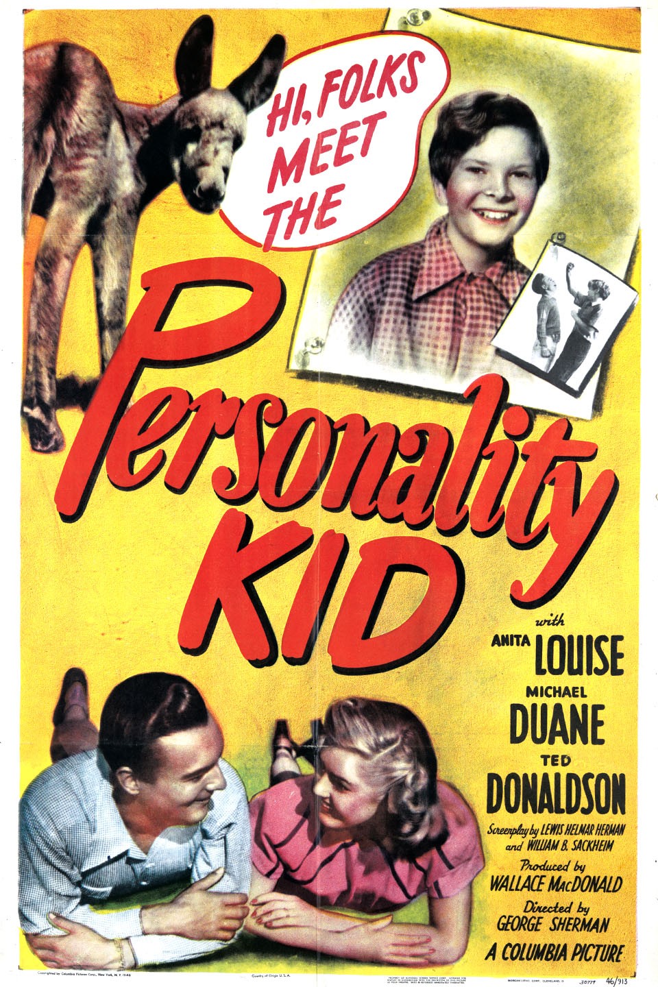 Personality Kid Pictures | Rotten Tomatoes