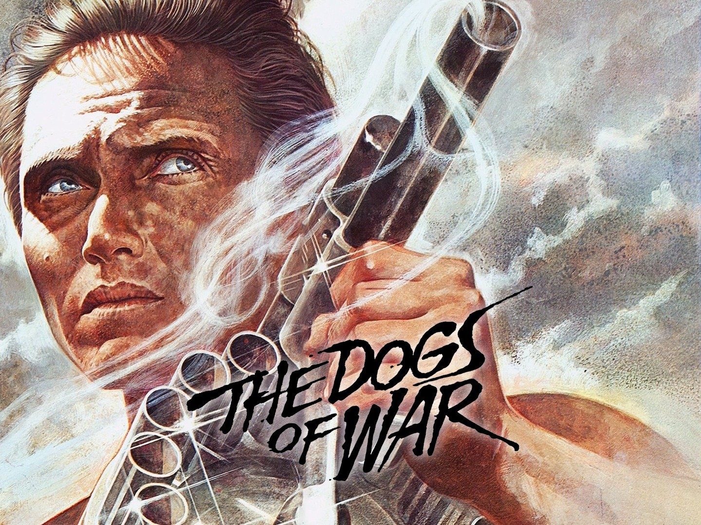 Tom Berenger Dogs Of War The Movie