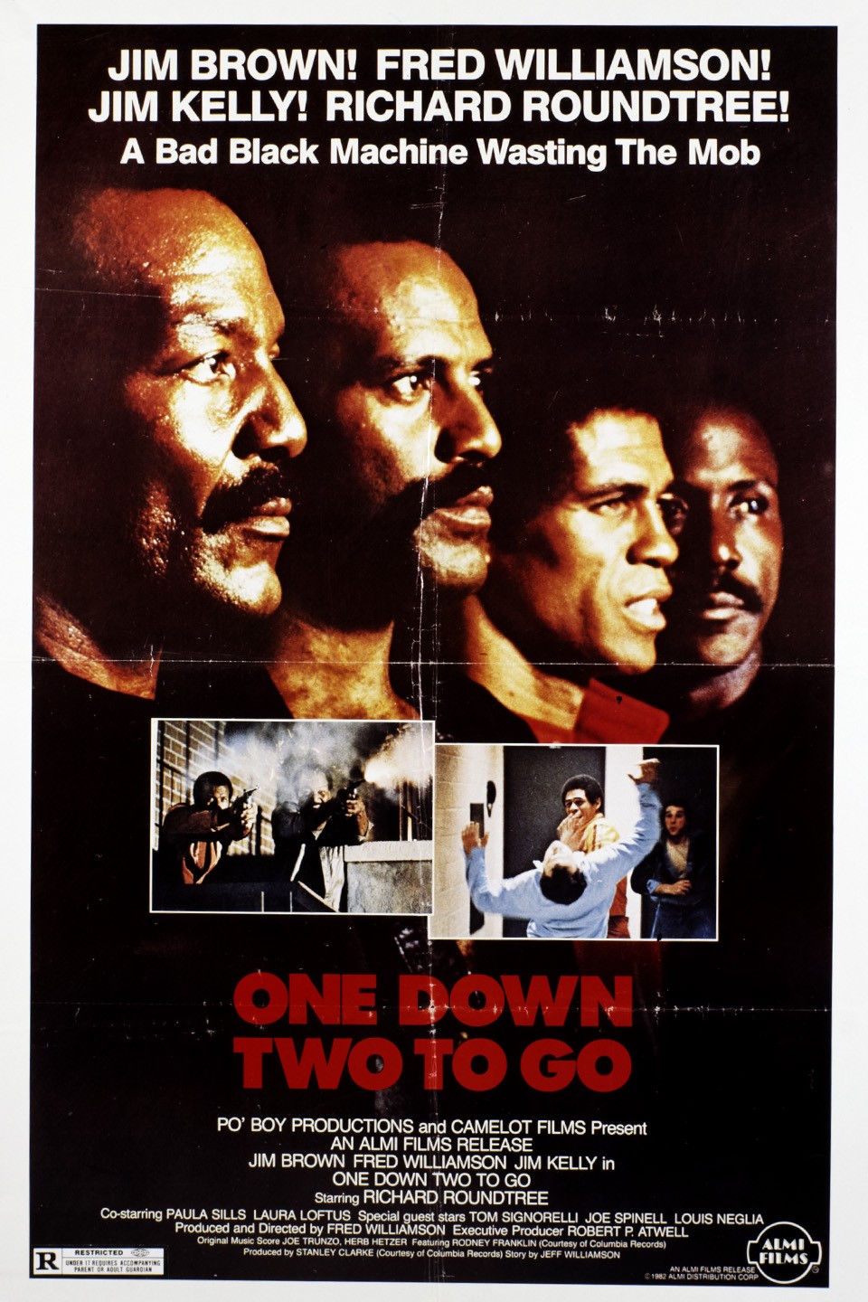 One Down, Two to Go | Rotten Tomatoes