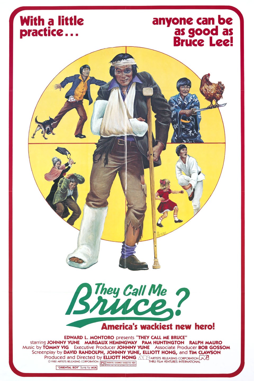 They Call Me Bruce? | Rotten Tomatoes