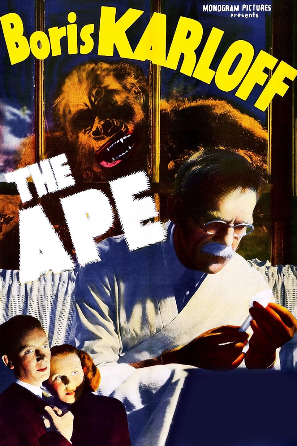 The Ape | Rotten Tomatoes