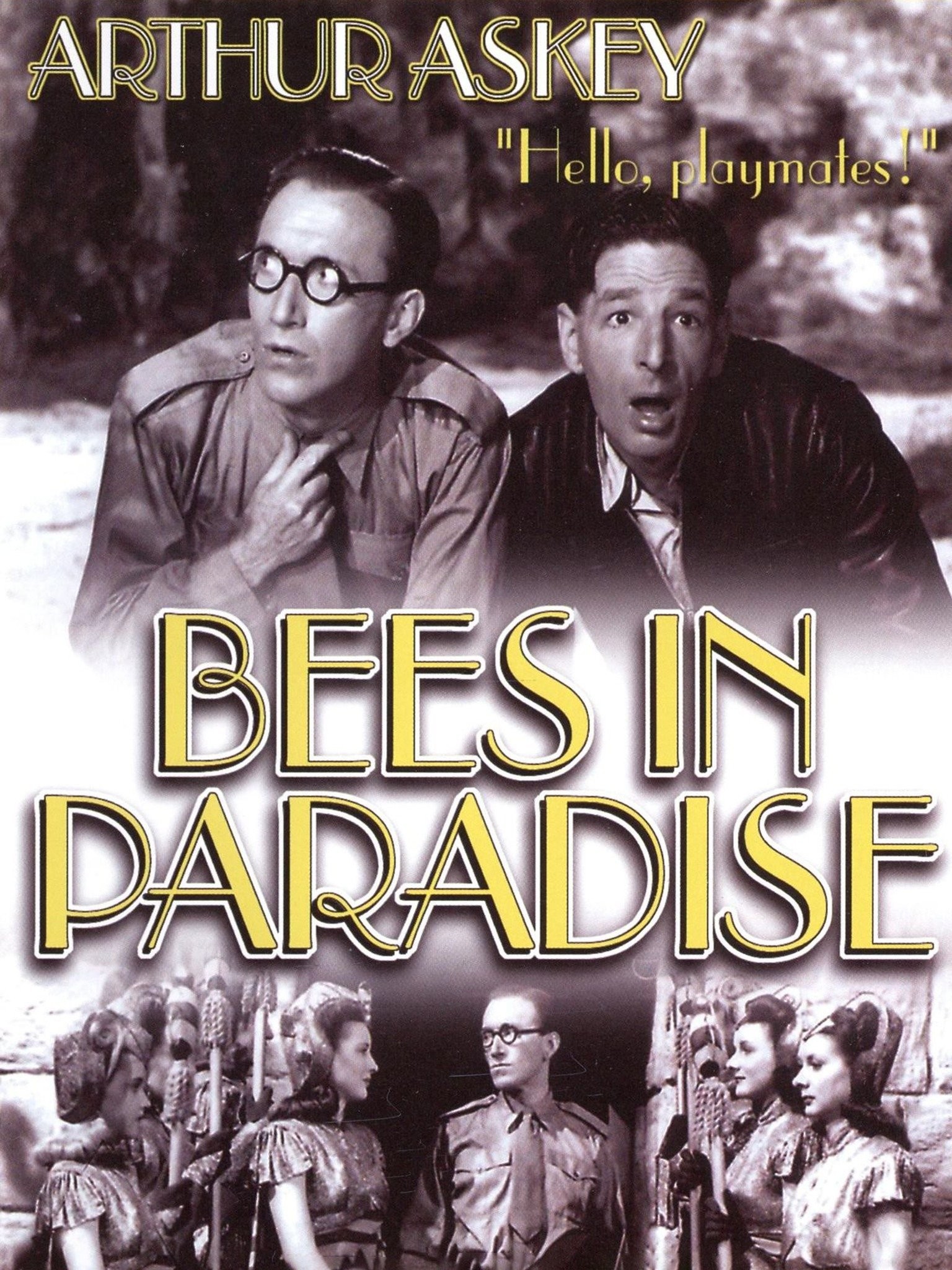 Bees in Paradise Pictures | Rotten Tomatoes