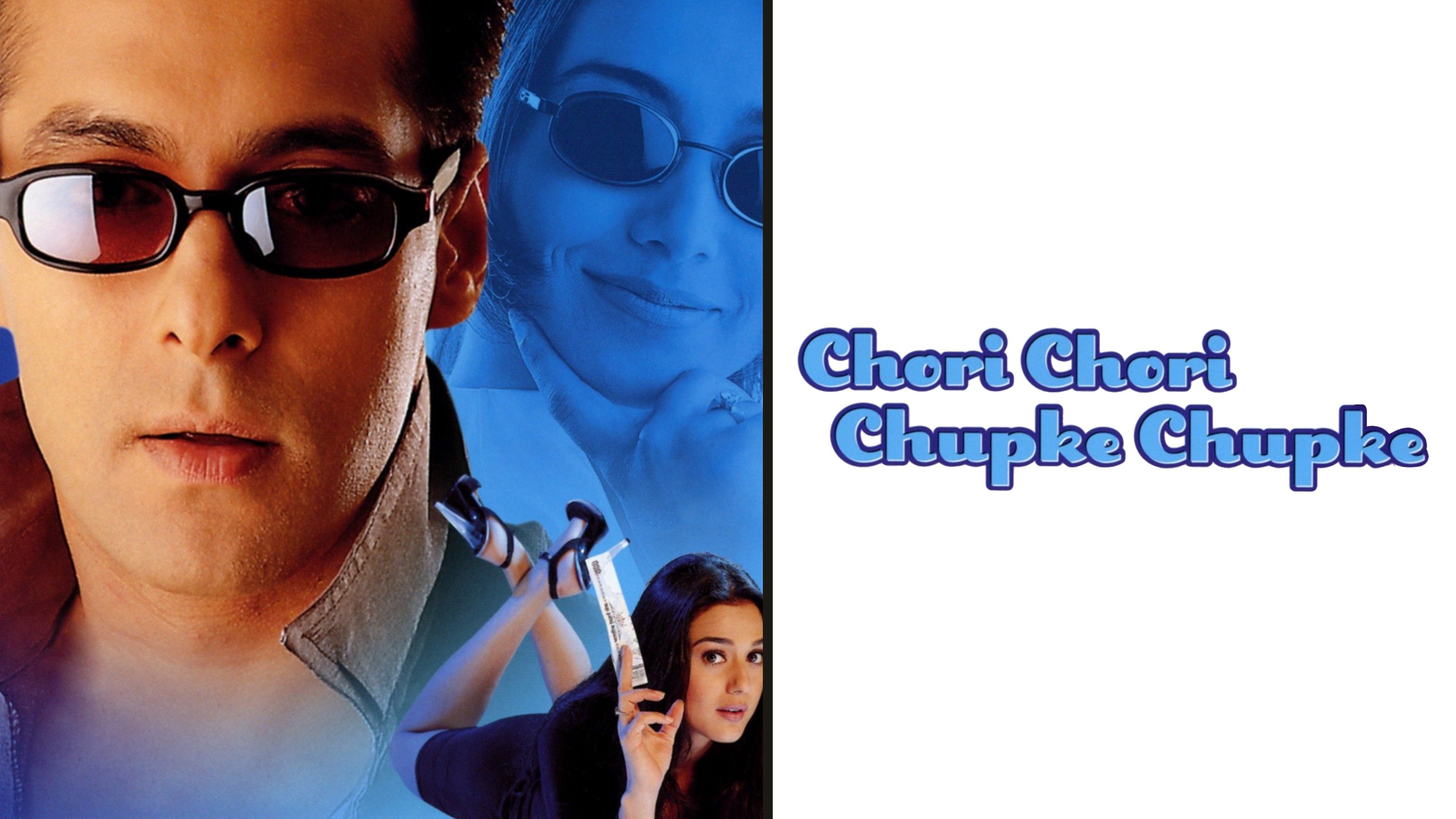 Chori Chori Chupke Chupke Poster