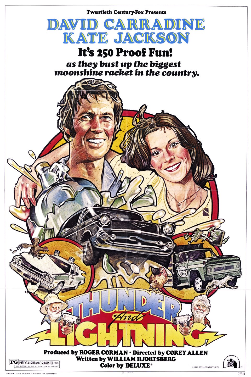 Thunder and Lightning | Rotten Tomatoes