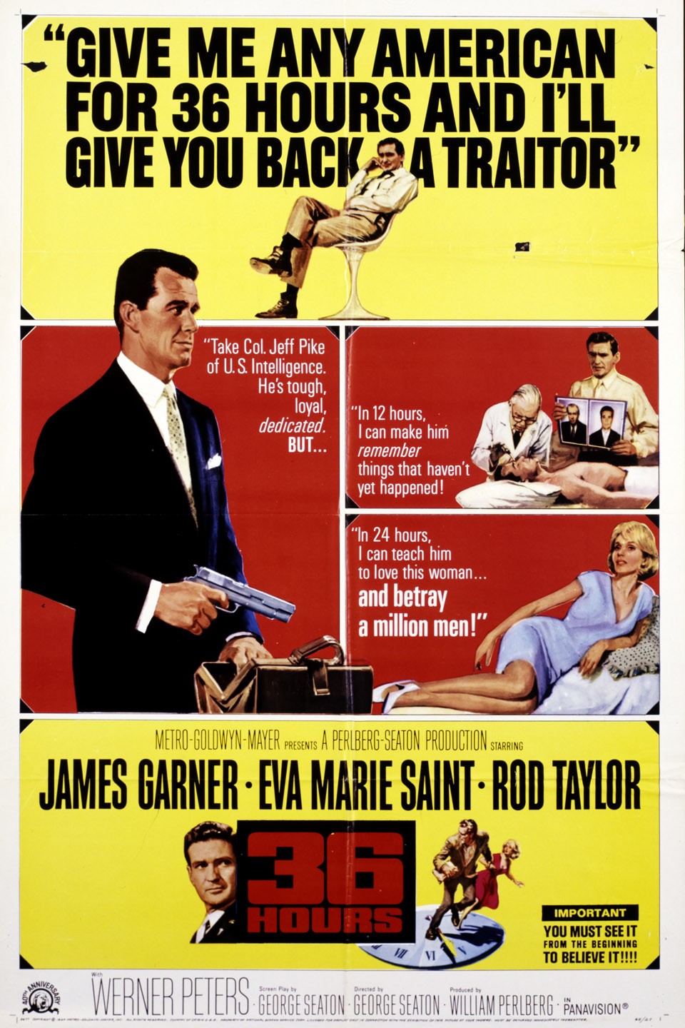 36 Hours | Rotten Tomatoes