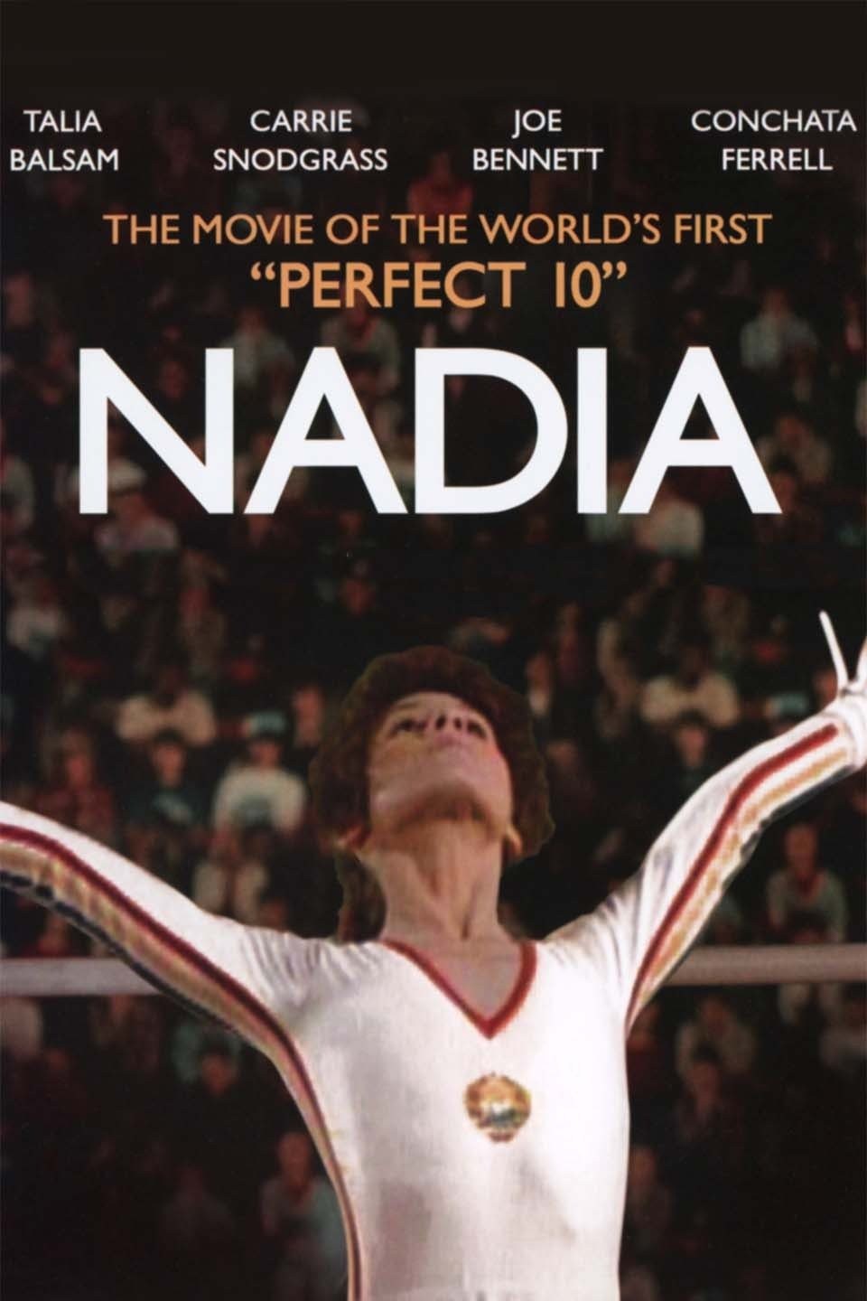 Nadia | Rotten Tomatoes