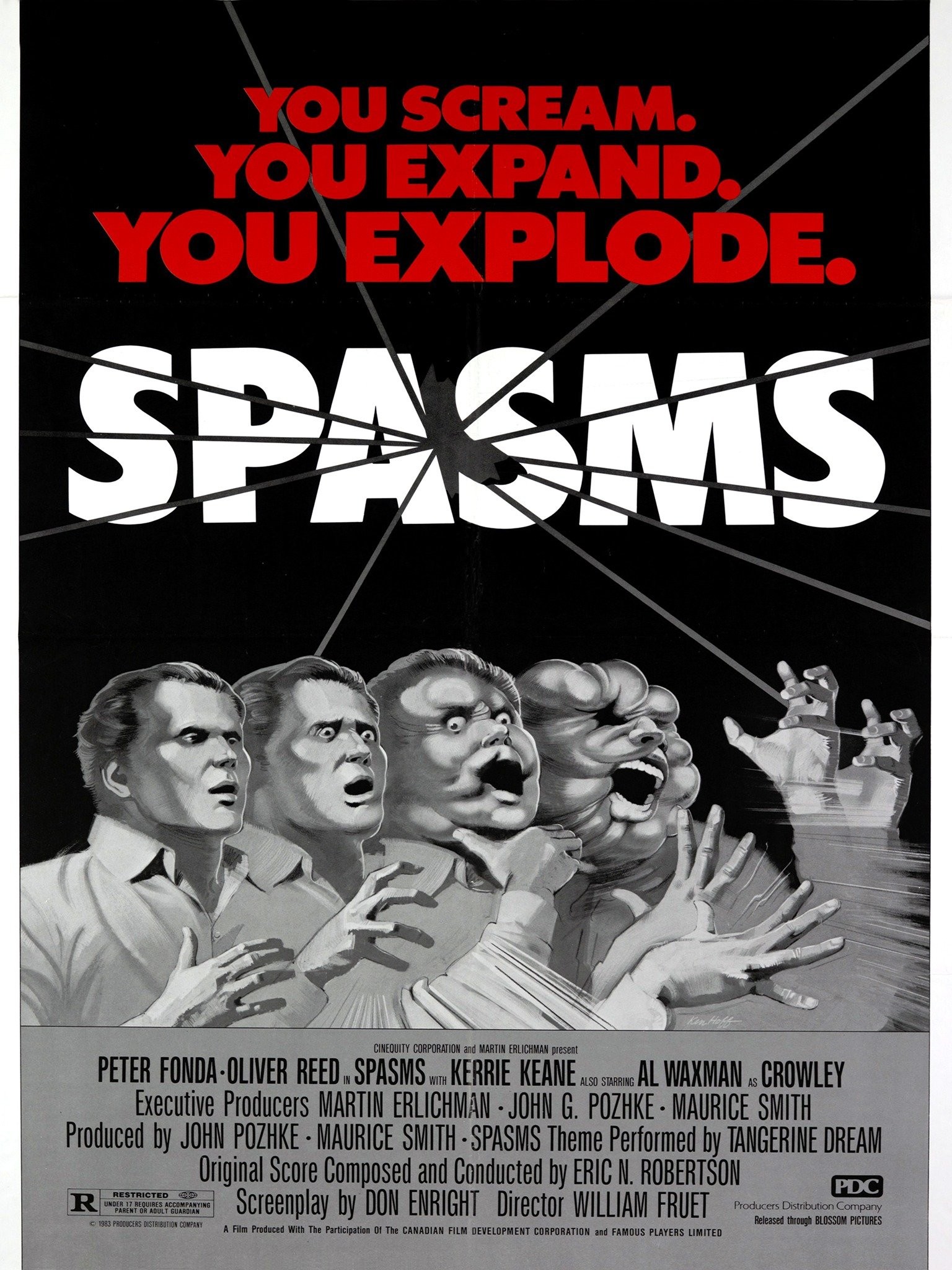 Spasms Pictures | Rotten Tomatoes