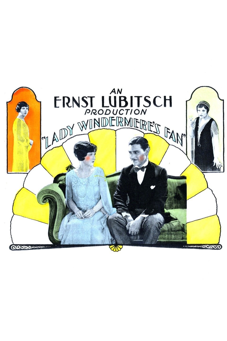 Lady Windermere's Fan | Rotten Tomatoes