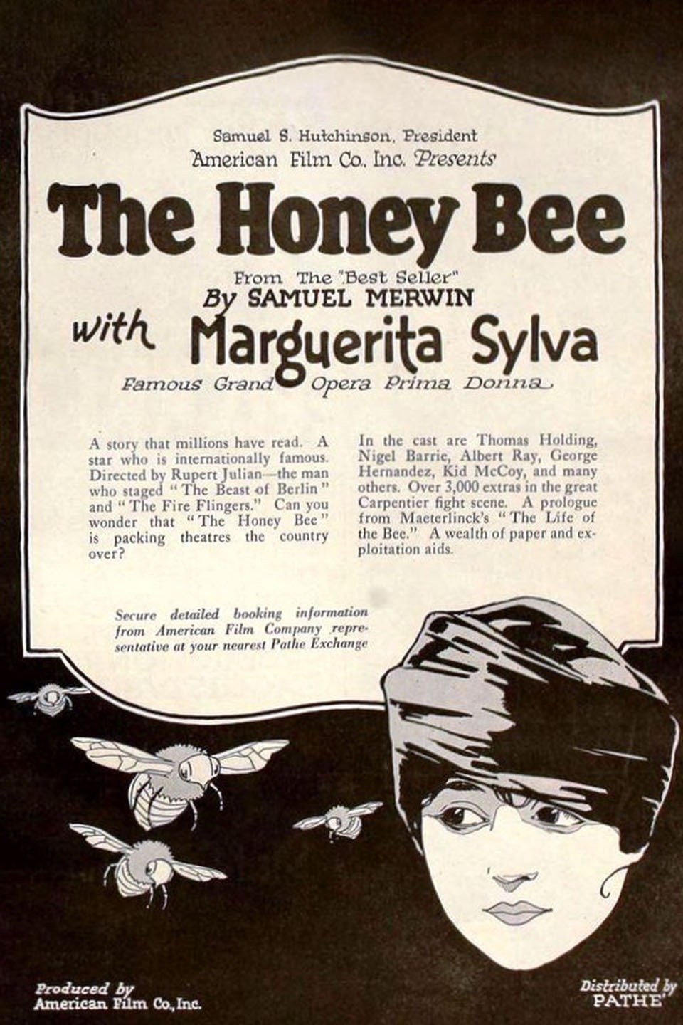 The Honey Bee | Rotten Tomatoes