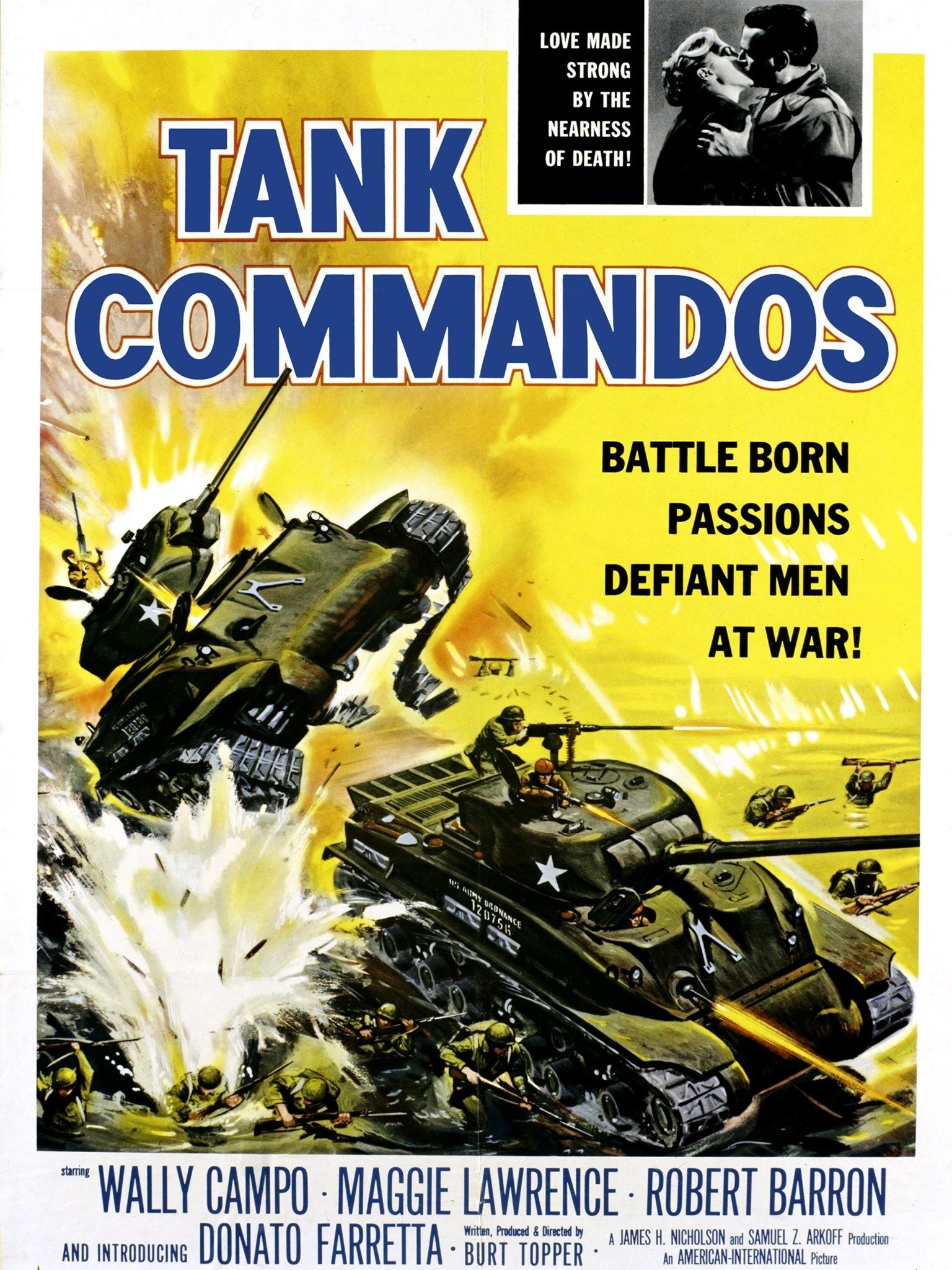 Tank Commandos Pictures | Rotten Tomatoes