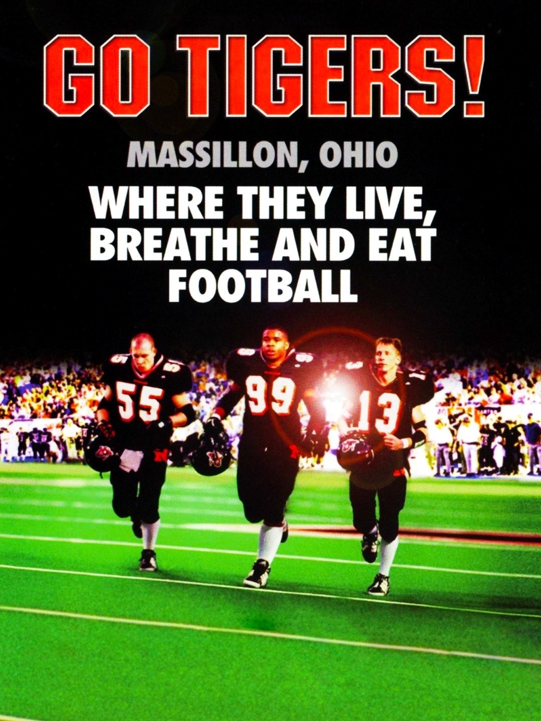 Go Tigers! Pictures | Rotten Tomatoes