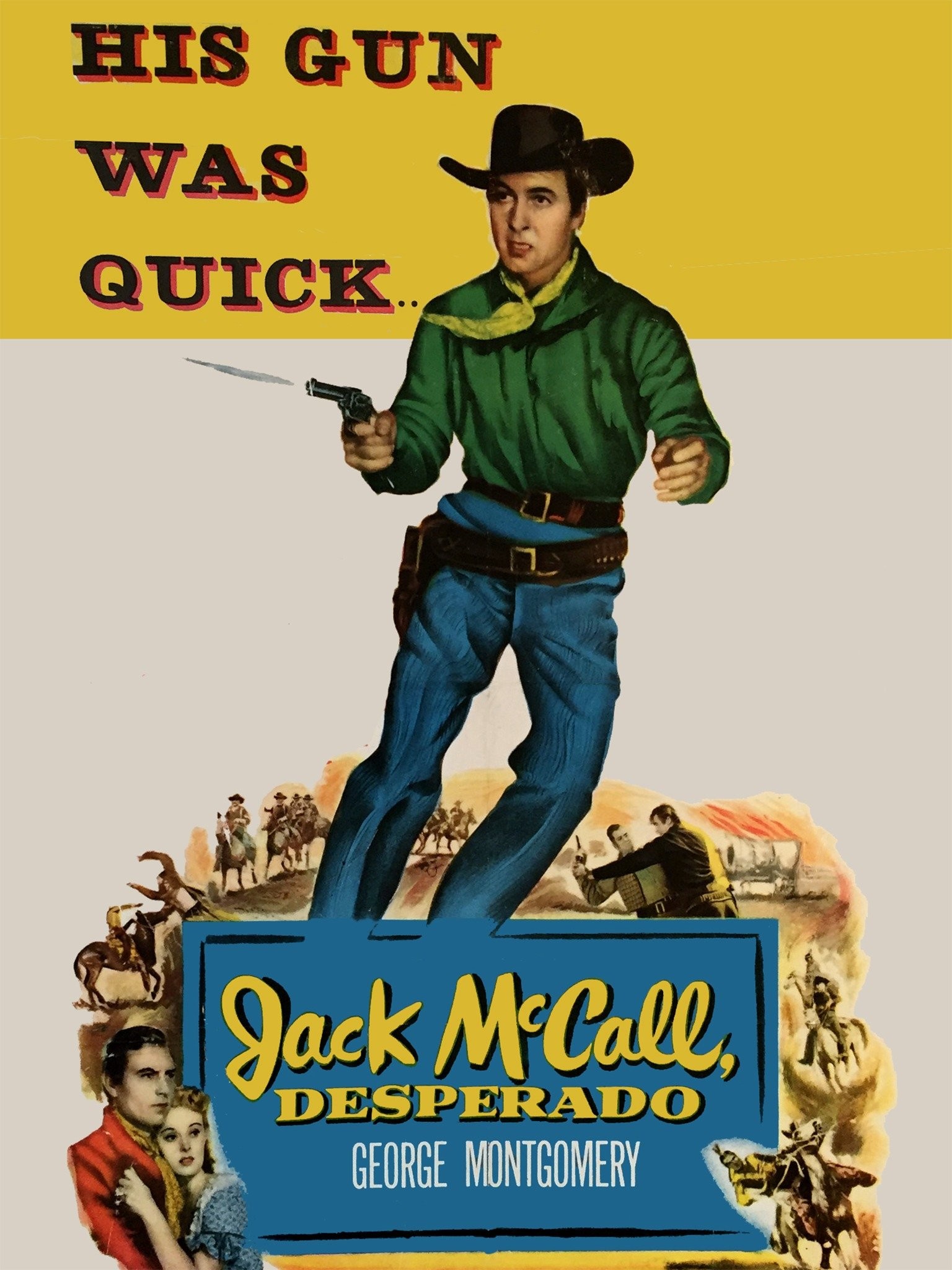 Desperado 2 Movie Poster