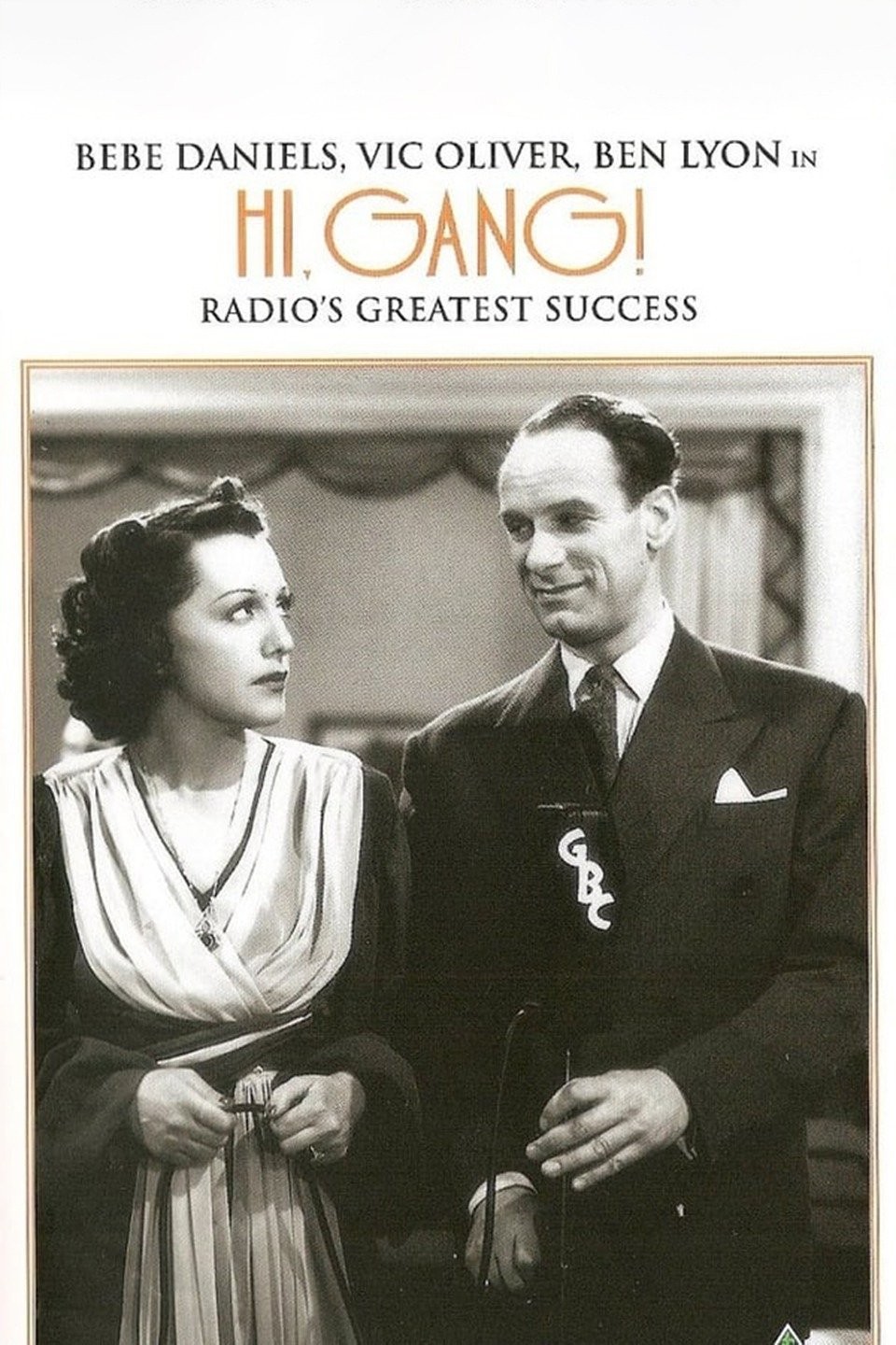 Hi, Gang! | Rotten Tomatoes