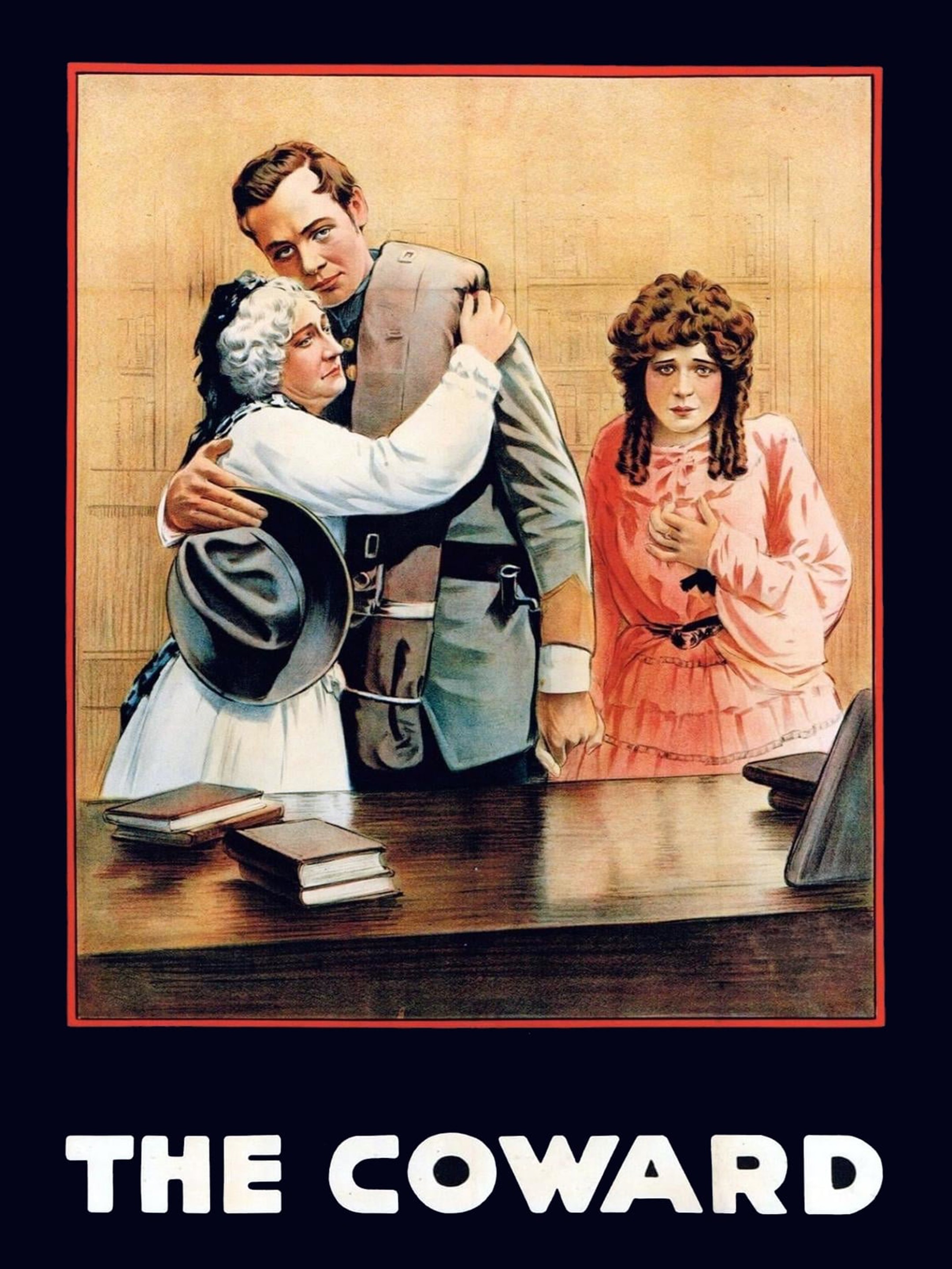 The Coward | Rotten Tomatoes