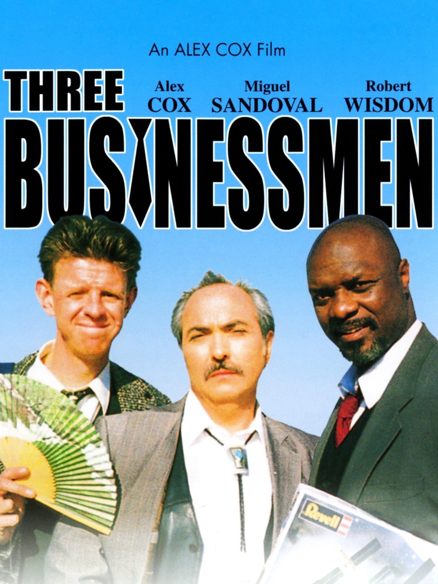 Three Businessmen Pictures | Rotten Tomatoes