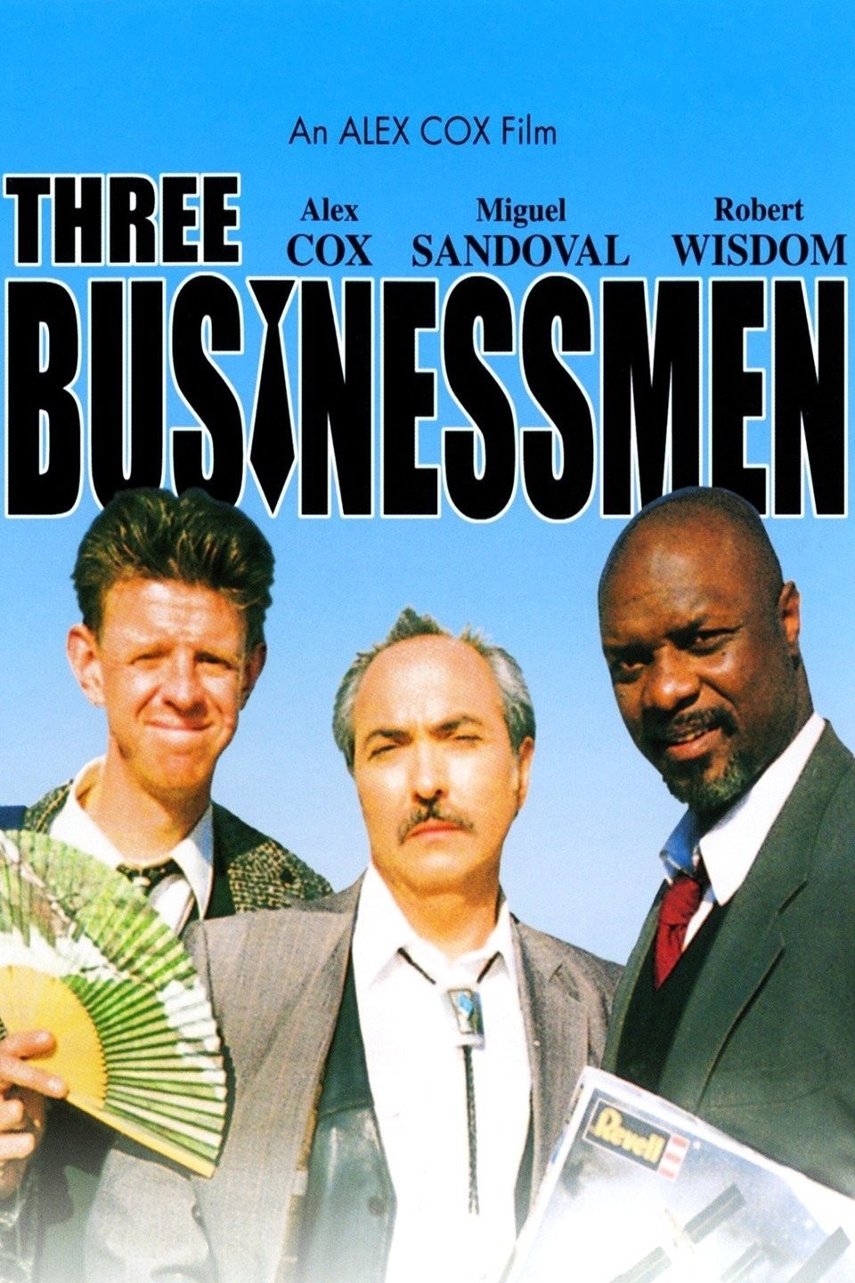 Three Businessmen | Rotten Tomatoes