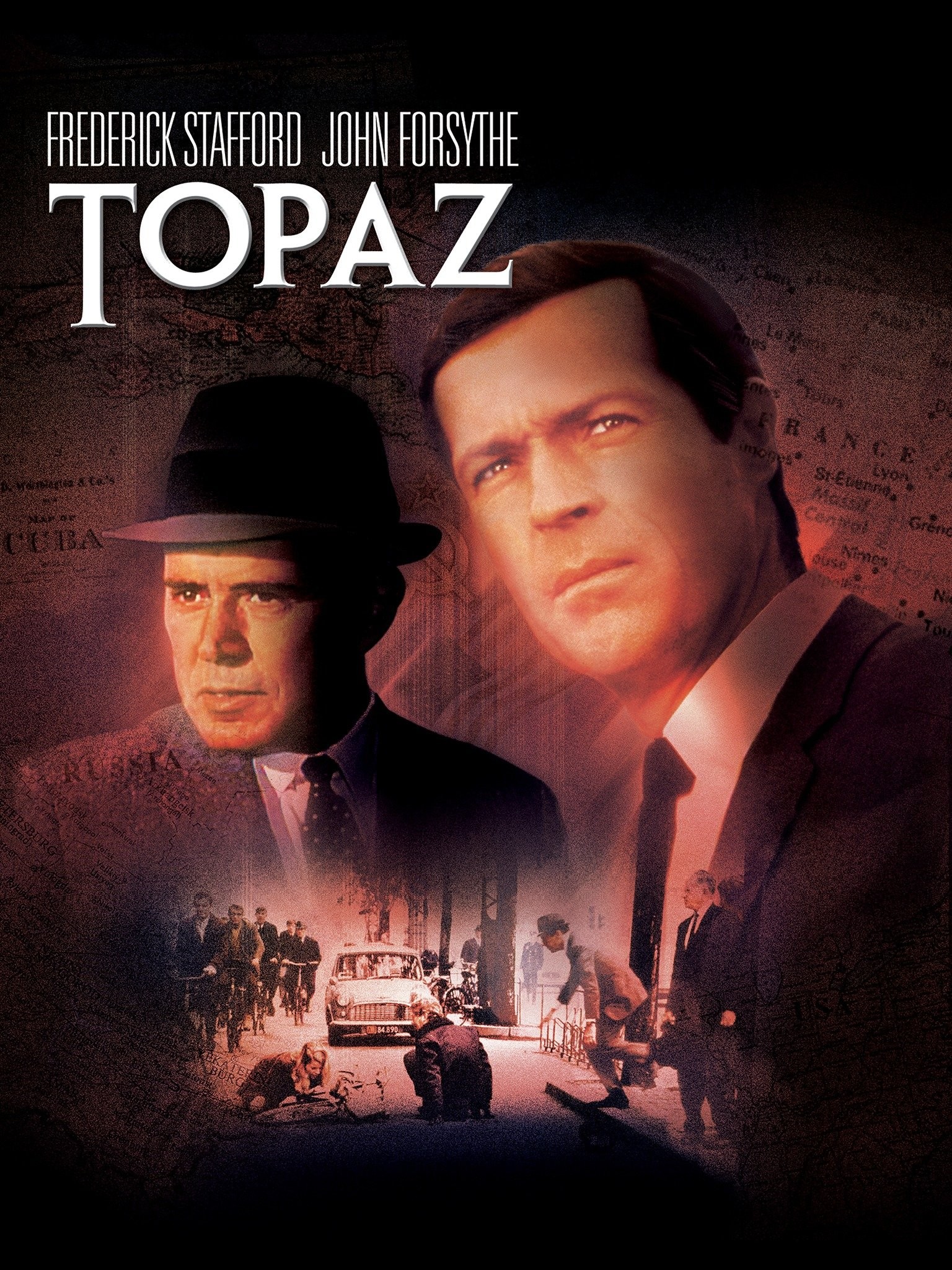 Topaz - Trailers & Videos | Rotten Tomatoes