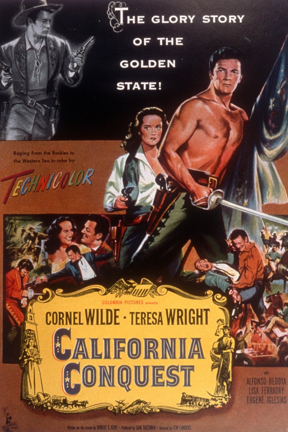 California Conquest | Rotten Tomatoes