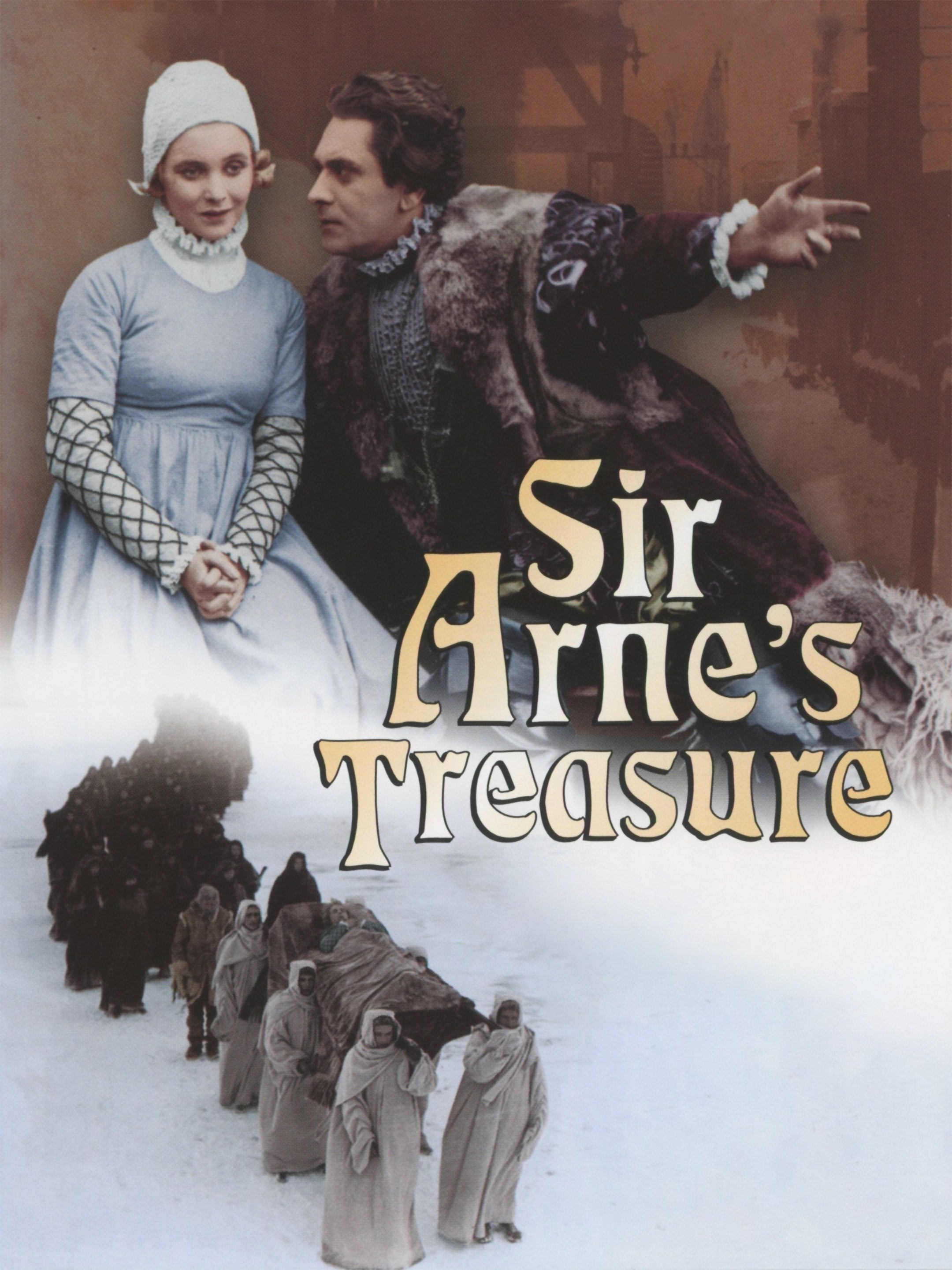 The Treasure of Arne Pictures | Rotten Tomatoes