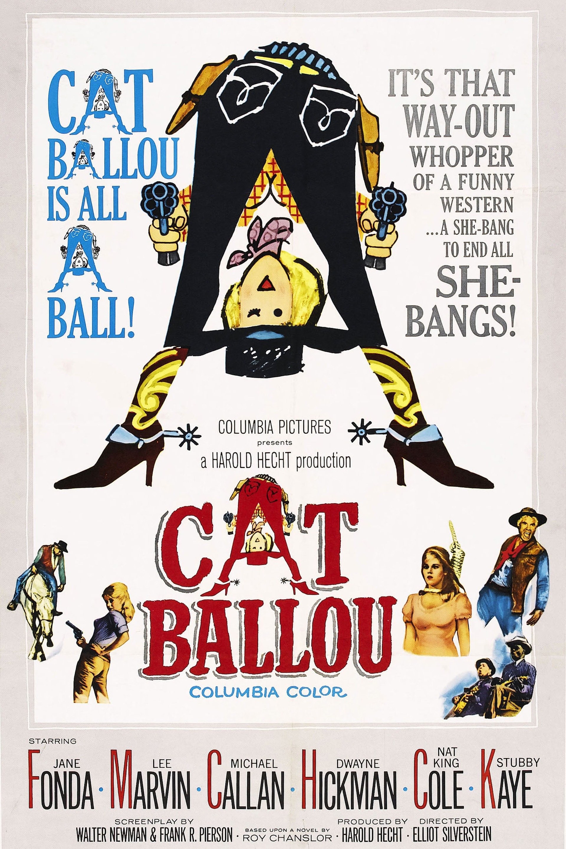 Cat Ballou | Rotten Tomatoes
