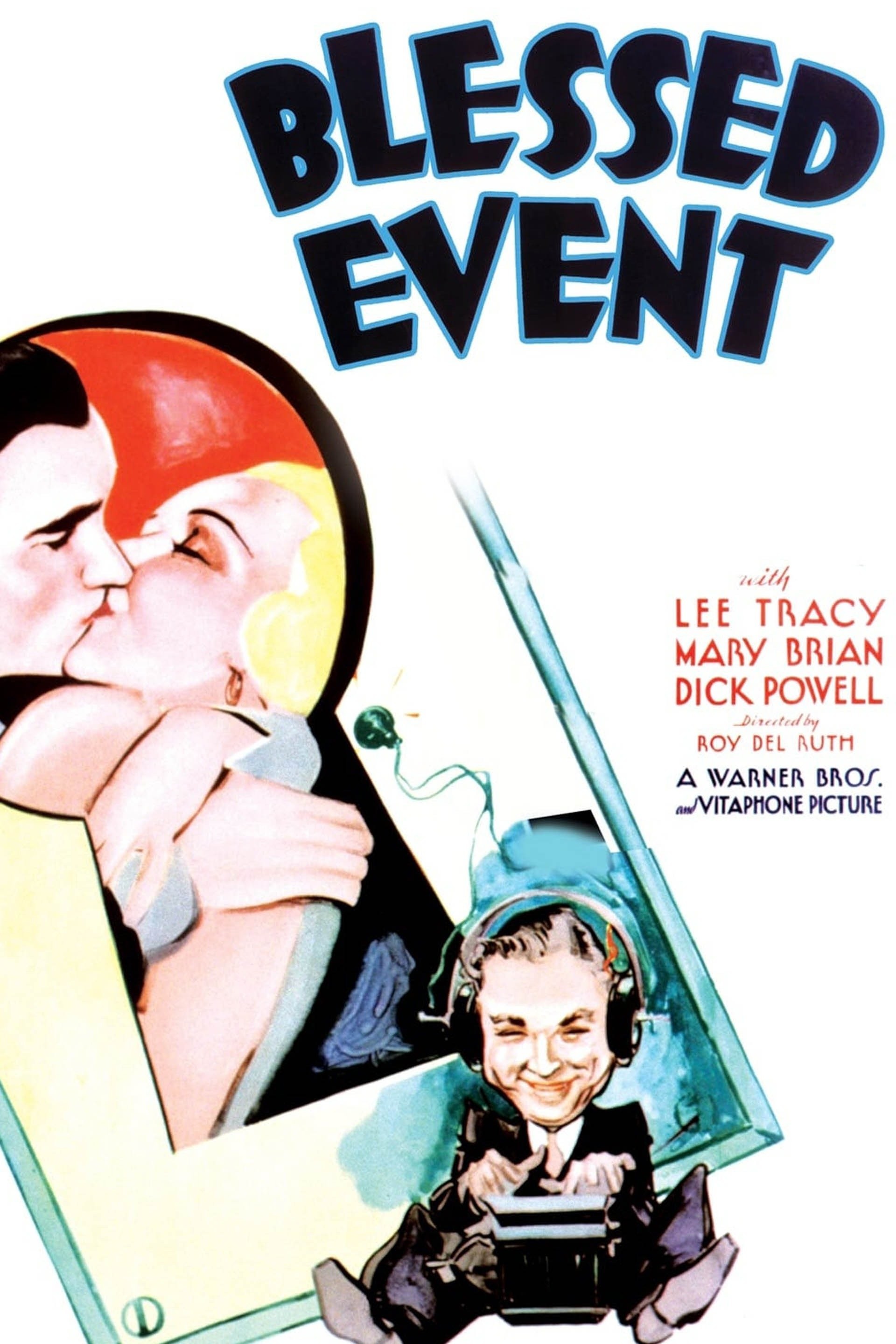 Blessed Event | Rotten Tomatoes